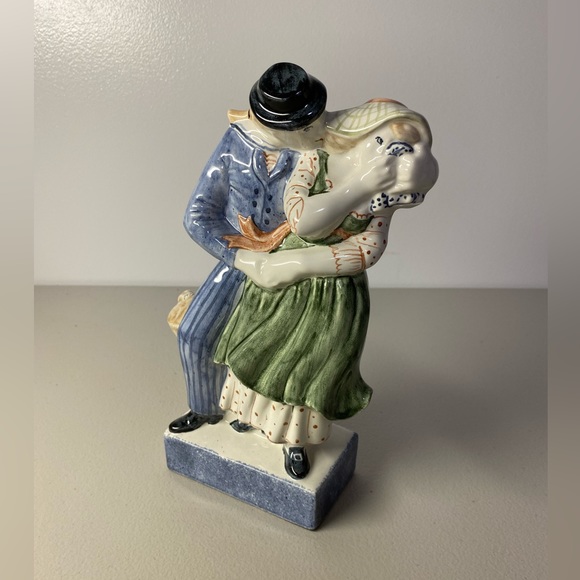 Rye | Accents | English Rye Pottery The Lovers Sailors Farewell | Poshmark